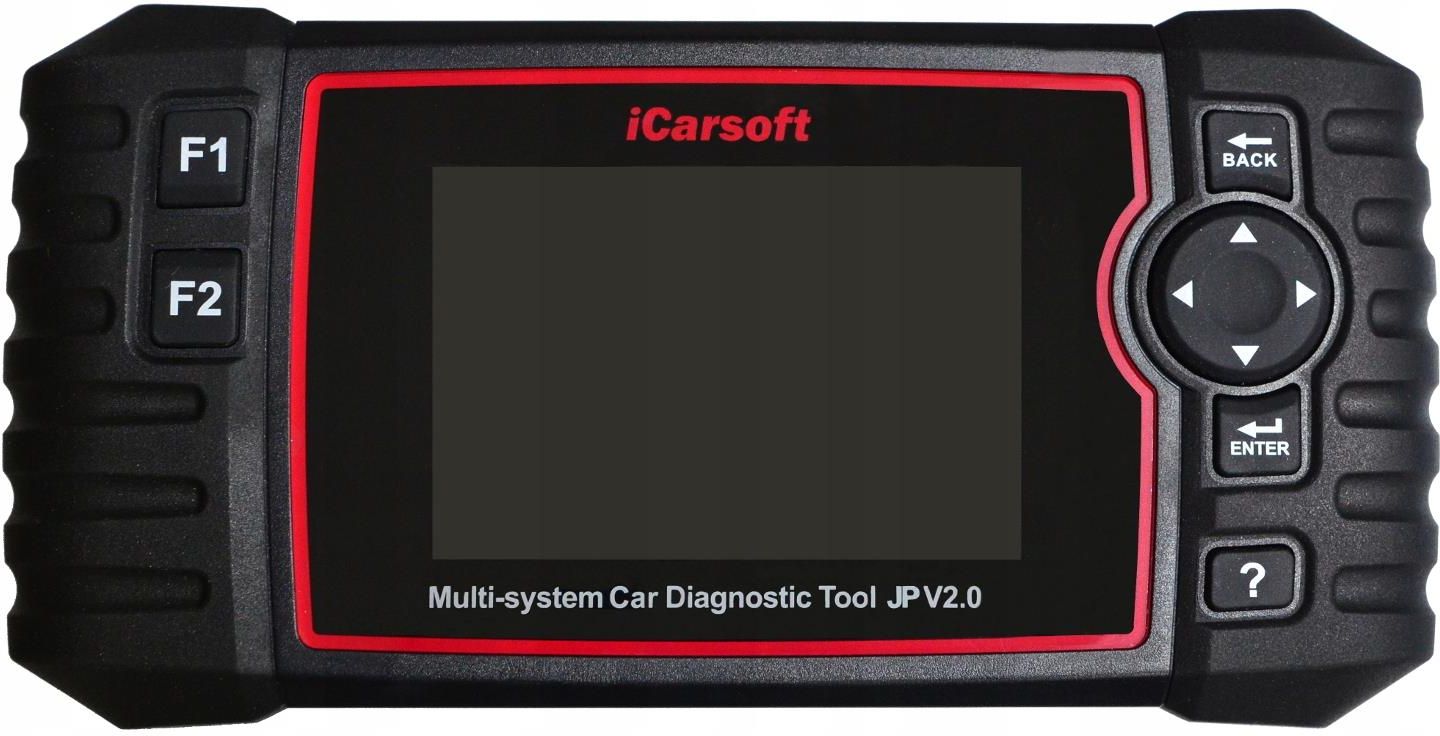 Icarsoft Jp V2.0 Toyota Lexus Nissan Honda - Opinie i ceny na Ceneo.pl