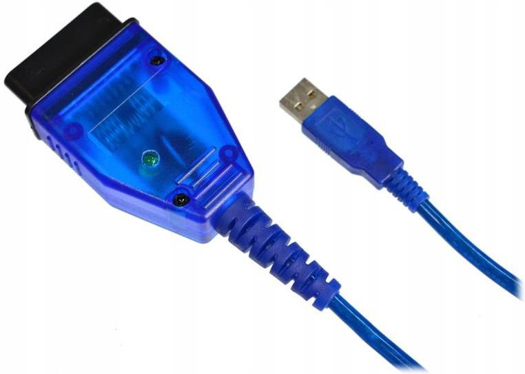 Audi Kabel Interfejs Obd-2 Vag Com Kkl Do 2004 - Opinie i ceny na Ceneo.pl