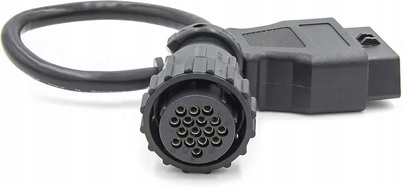 Kabel 16-Pin Adapter Obd2 Do Samochodów Scania - Opinie i ceny na Ceneo.pl