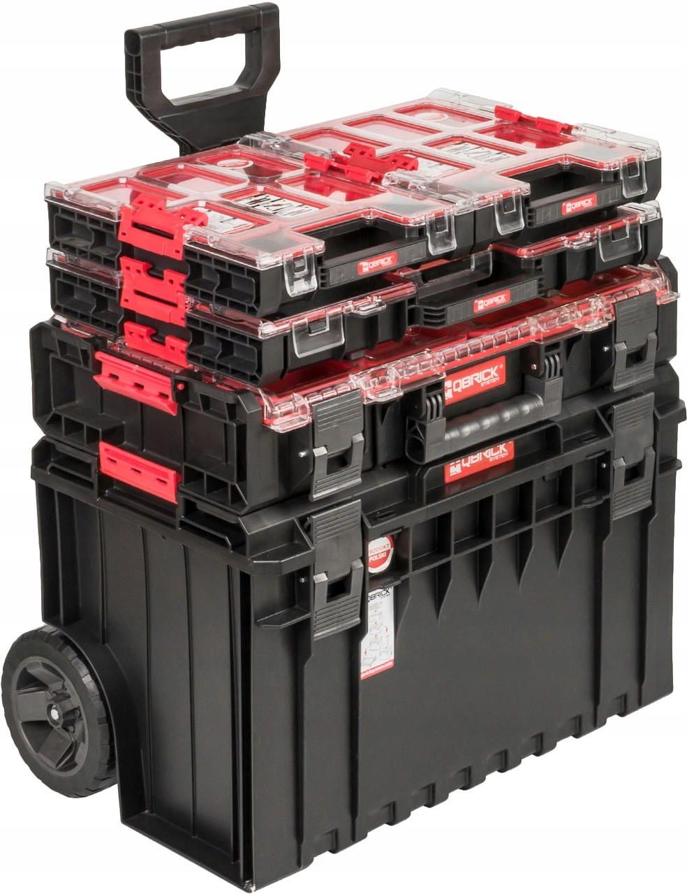 Qbrick Q-Z5 One Cart,Orga L,Orga xl,2x Orgam QZ5 - Opinie i ceny na ...