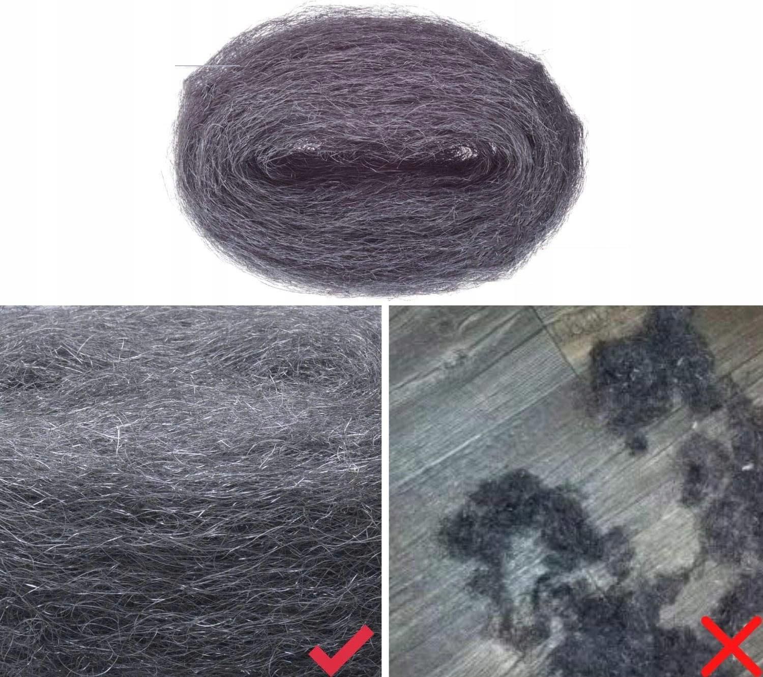 Narzędzia do warsztatu Bedde Stalowa Wełna Do Polerowania Bariera Na ...