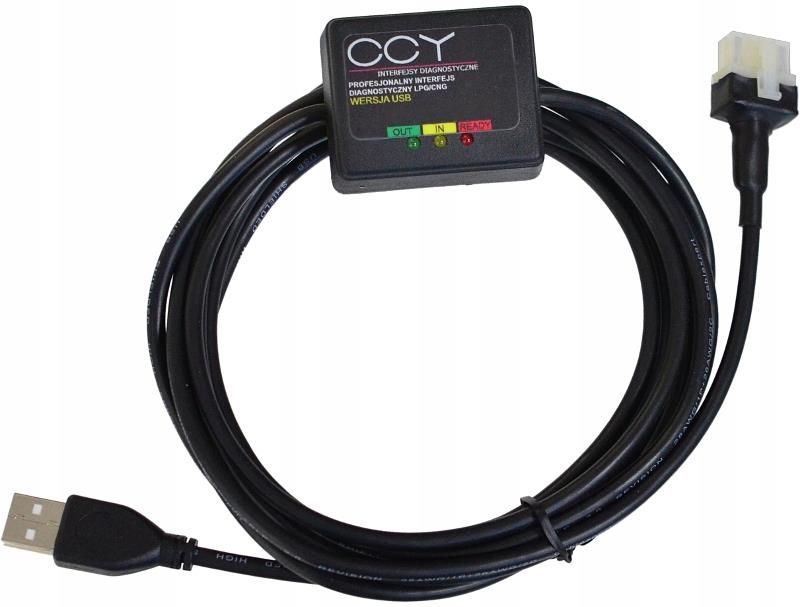 Ccy Adapter Przejściówka Interfejsu Lpg 1-2 Tartarini - Opinie i ceny ...