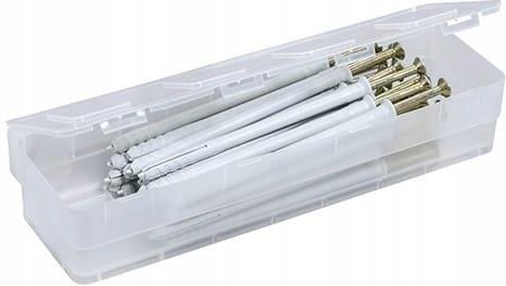 Allit Zamykany Organizer Przezroczysty Duży BMA457407 - Opinie i ceny ...