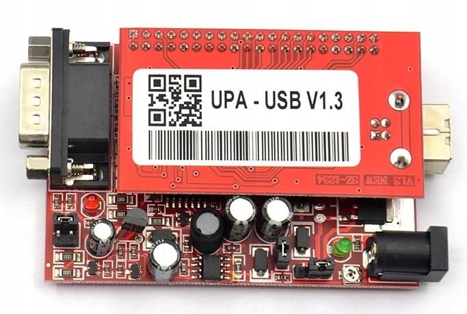Upa Usb V1.3 Programator Eeprom Ecu - Opinie i ceny na Ceneo.pl
