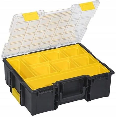 Allit Wysokoudarowy Organizer Z 8 Pojemnikami W Kolorze BMA454322 ...