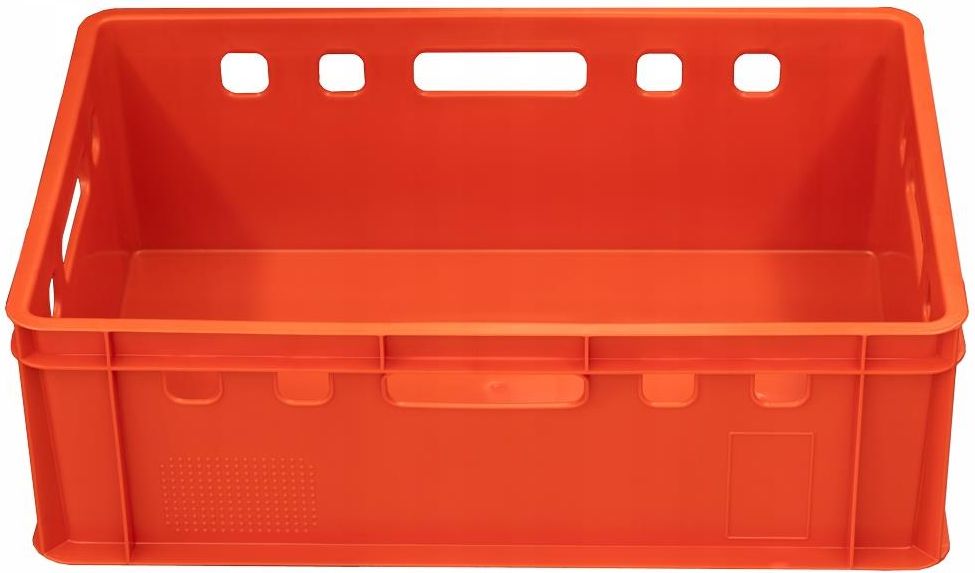 Pojemnik Euro Srzynka E2 Plastikowa Skrzynia Atest 2600x400x200mm ...