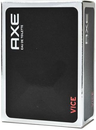 AXE VICE woda toaletowa 100 ml - Opinie i ceny na Ceneo.pl