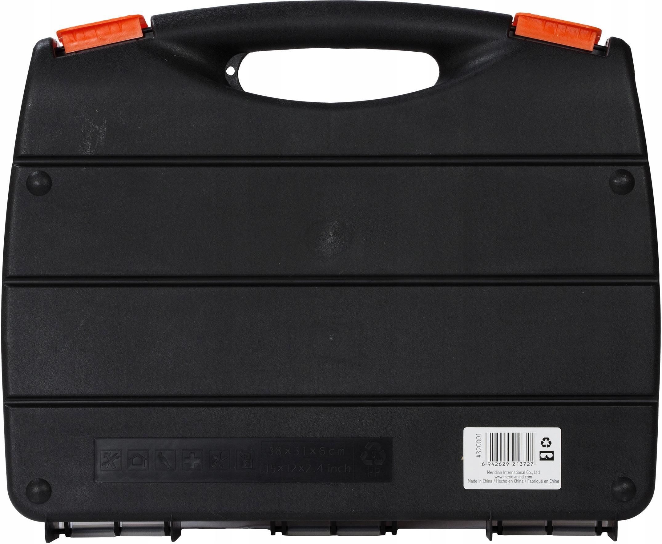 Organizer Pojemnik Warsztatowy 15 Tactix 320001 - Opinie i ceny na Ceneo.pl