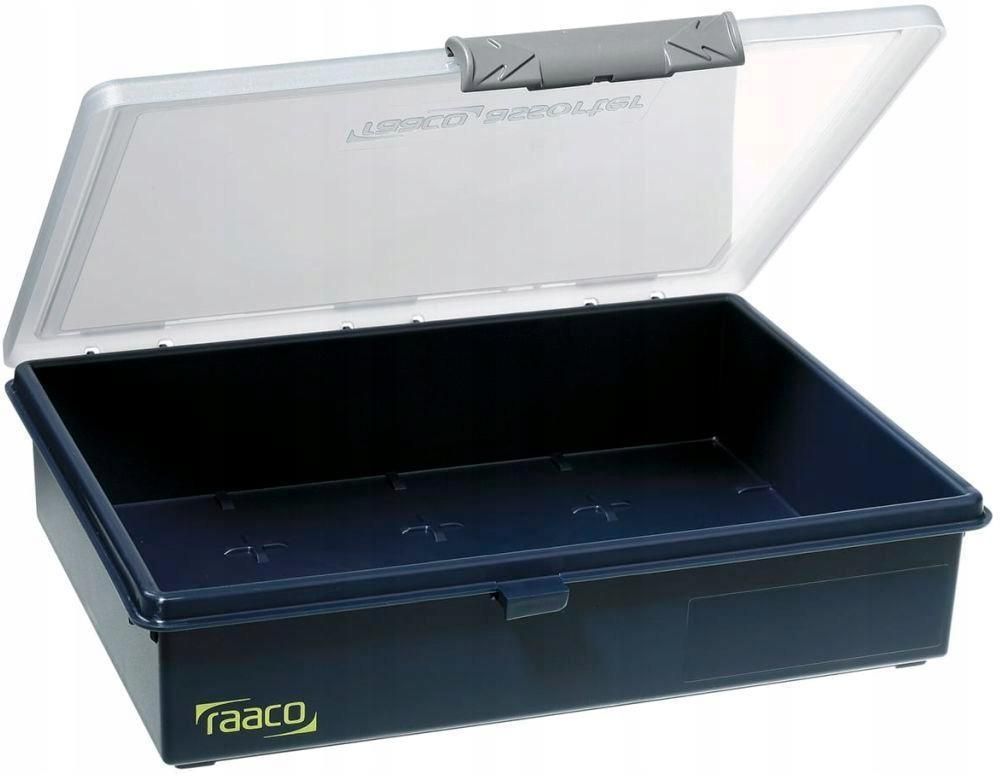 Raaco Pojemnik Assorter 55 4x4-0 136211 Pusty 136198 - Opinie i ceny na ...