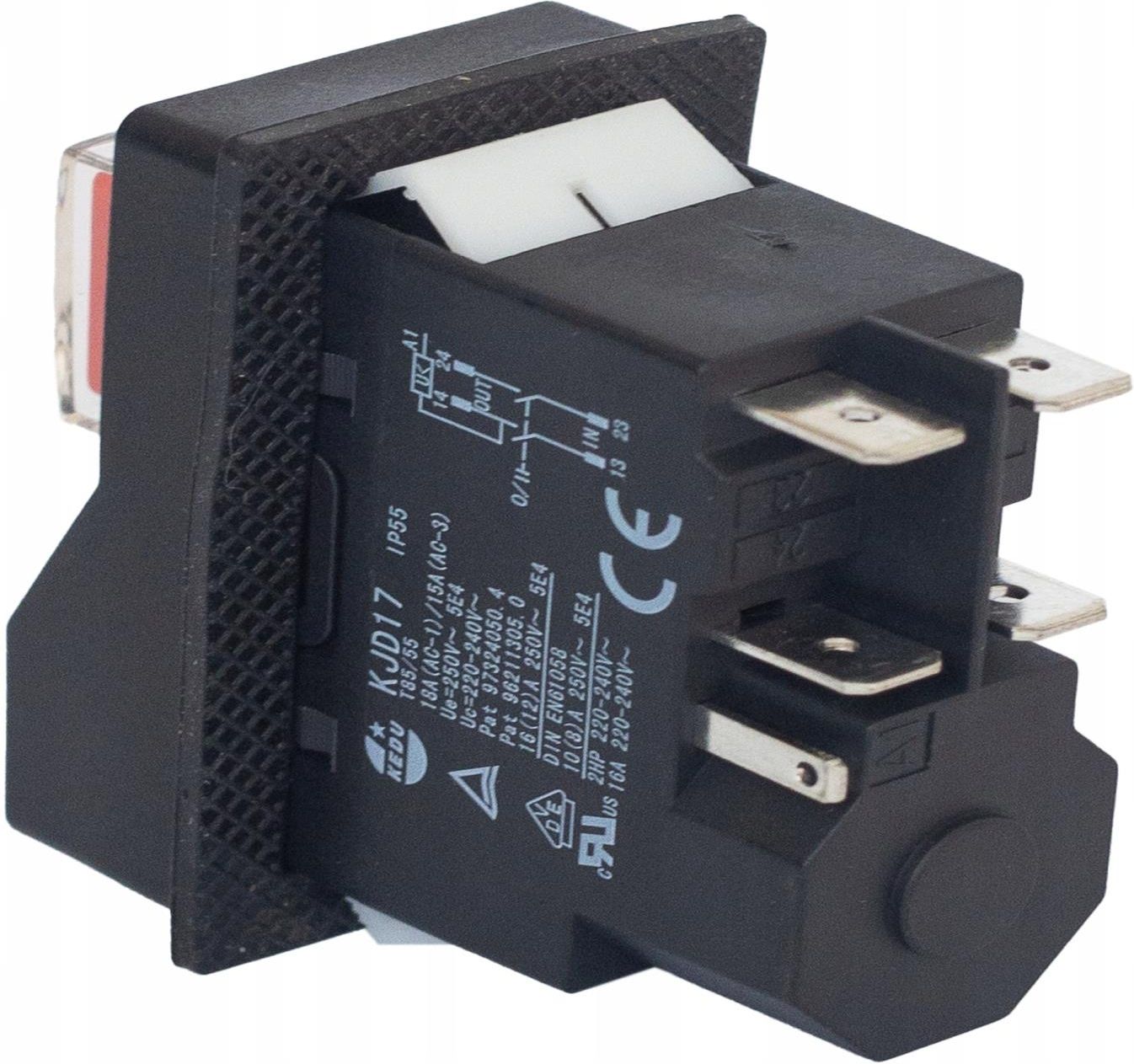 Włącznik Przełącznik Kjd17 Kedu Dkld Dz6 - Opinie i ceny na Ceneo.pl