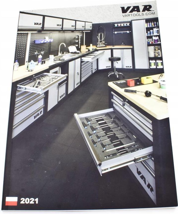 Katalog Produktowy Var Narzędzia I Meble Warsztat KATALOGVAR - Opinie i ...