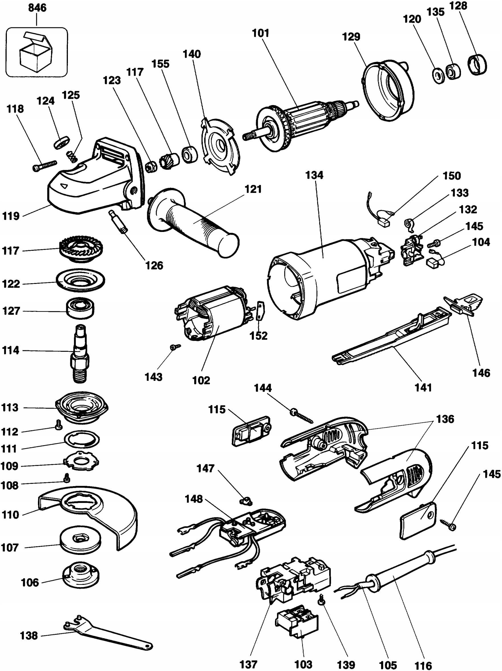 Dewalt 949647-02 Szczotka Węglowa Szt. Do Dw458 - Opinie i ceny na Ceneo.pl