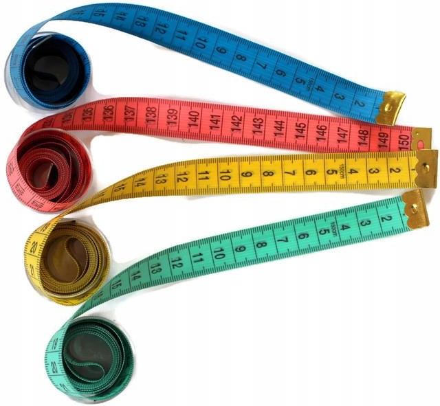 Centymetr, Metr, Miarka Kraiwecka 150cmX1,7cm /G21 - Ceny i opinie ...