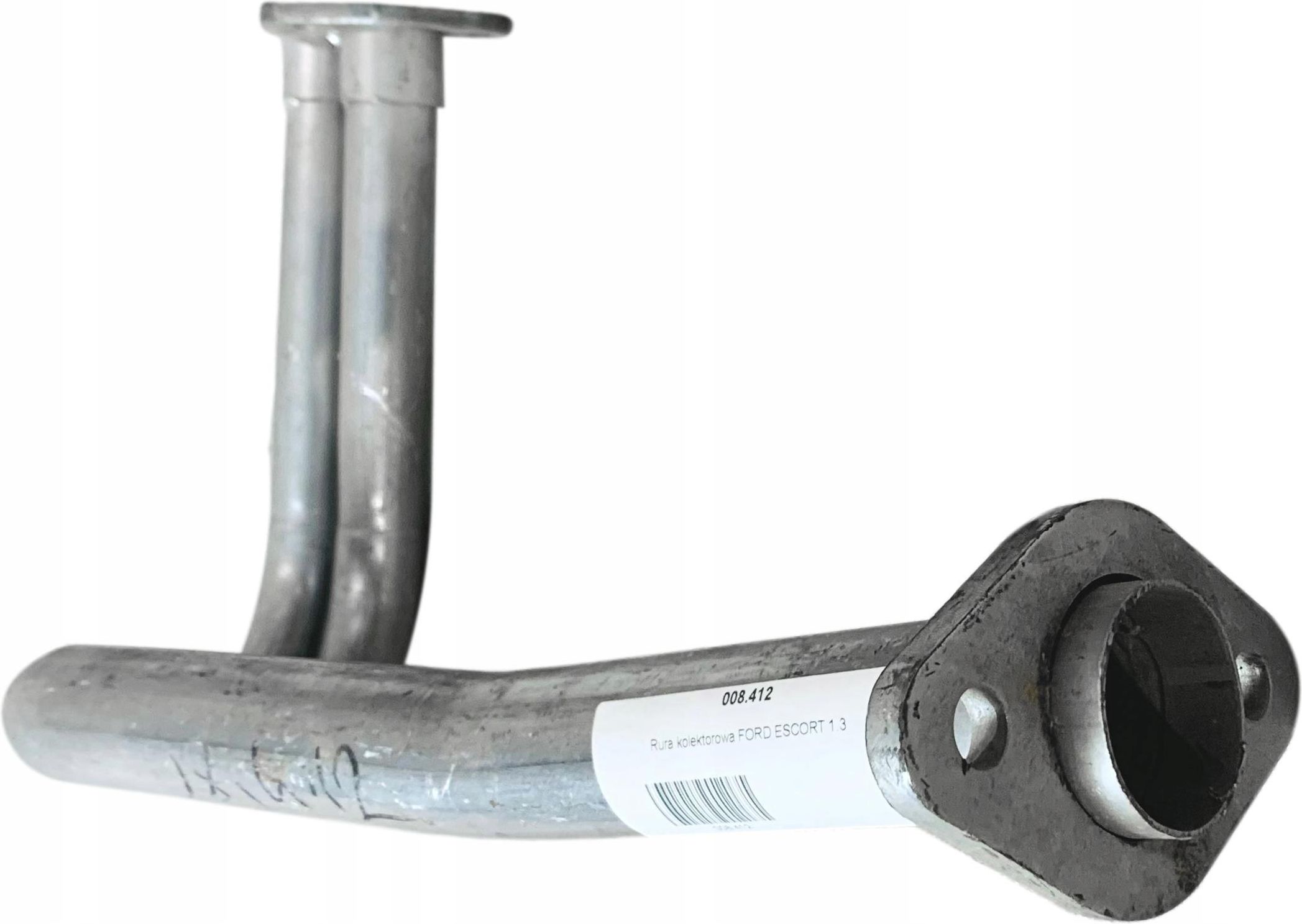 Polmostrów Rura Kolektorowa Escort 1.1/1.3 008.412 08.412 Bl - Opinie i ...