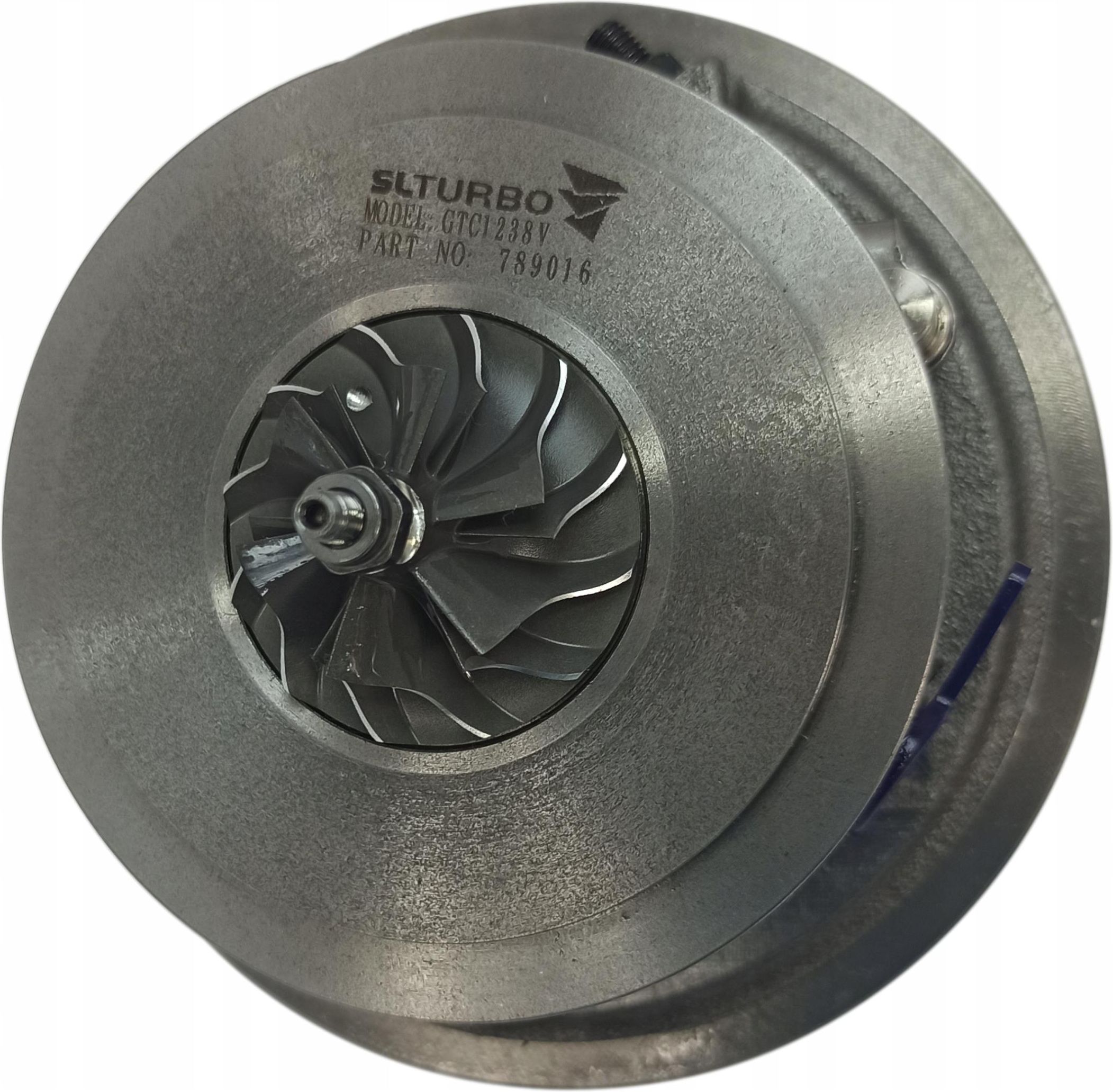Turbosprężarka Slturbo Koras Rdzeń Turbo 789016 Vw Seat Skoda 1 2 Tdi ...