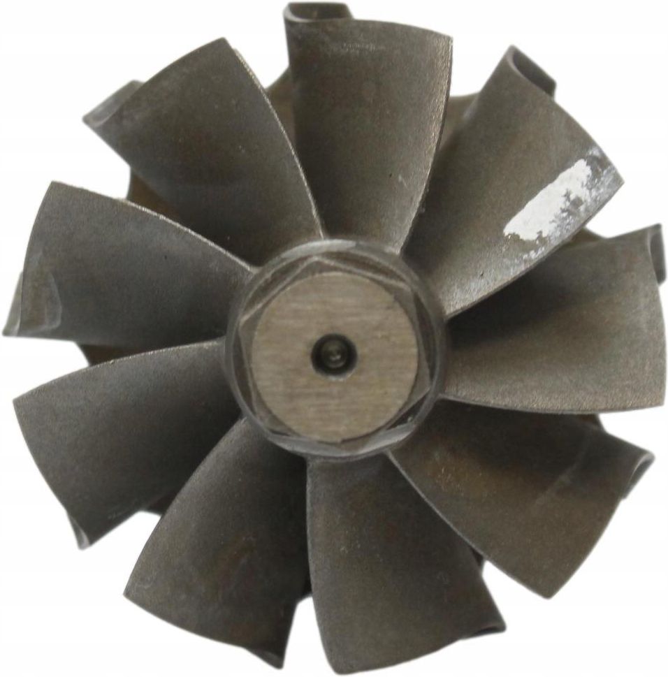 Turbosprężarka Cer Motor Kode Melett Wałek Turbo Tw018 7100600001 ...
