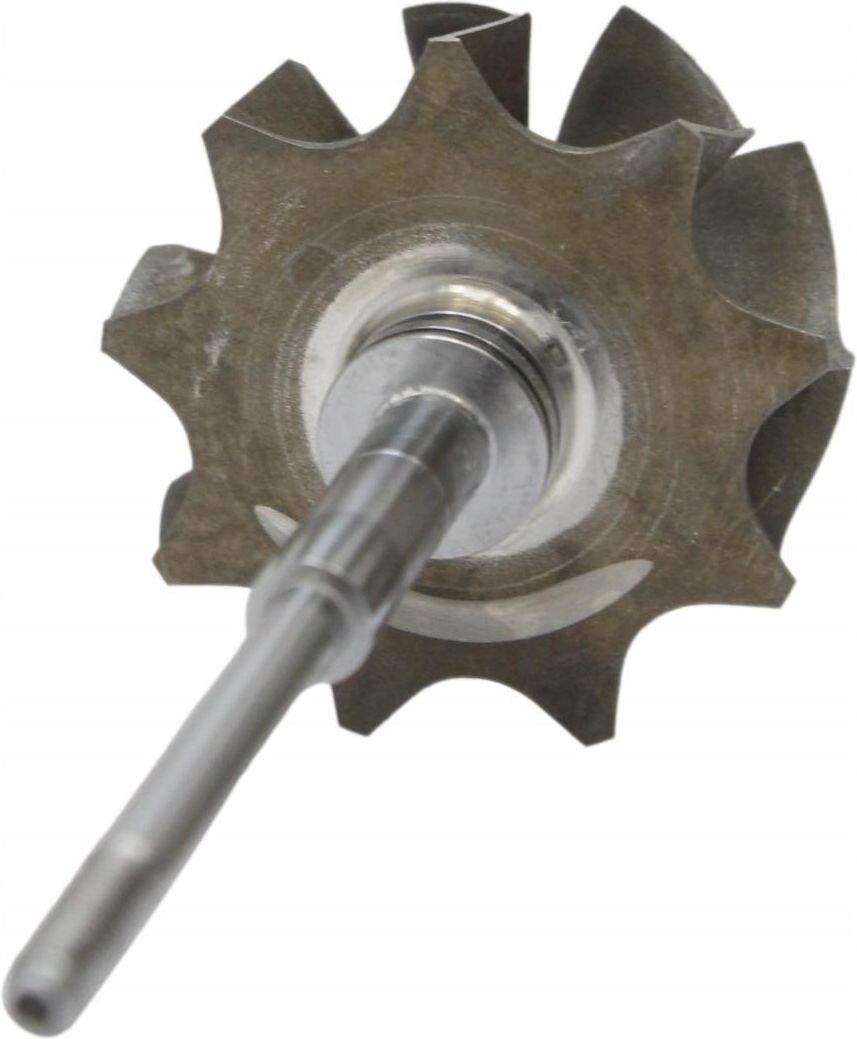 Turbosprężarka Cer Motor Kode Melett Wałek Turbo Tw018 7100600001 ...