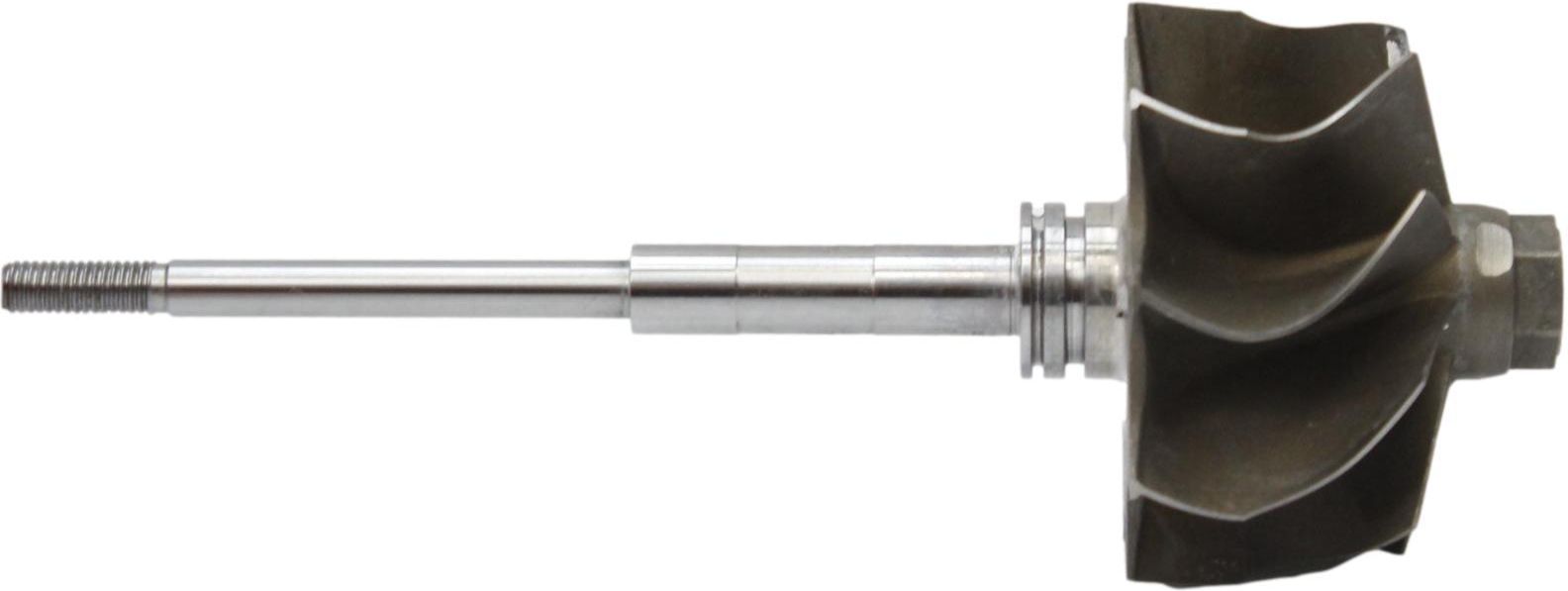 Turbosprężarka Cer Motor Kode Melett Wałek Turbo Tw018 7100600001 ...