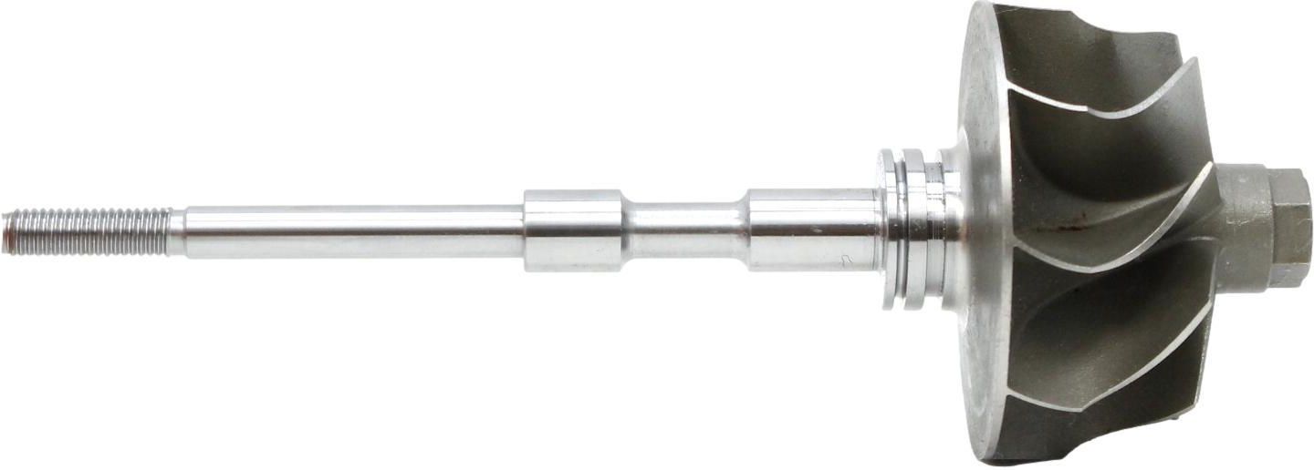 Turbosprężarka Cer Motor Kode Melett Wałek Turbo Tw052 7421100007 ...