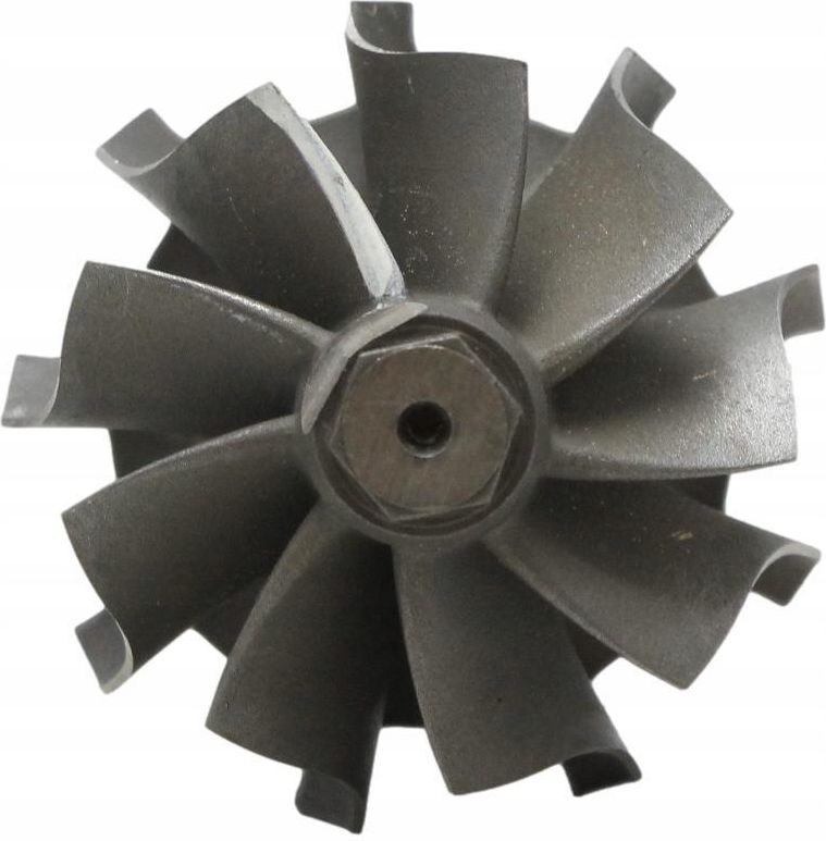 Turbosprężarka Kode Turbo Wałek Tw338 7033250001 7041360003 - Opinie i ...