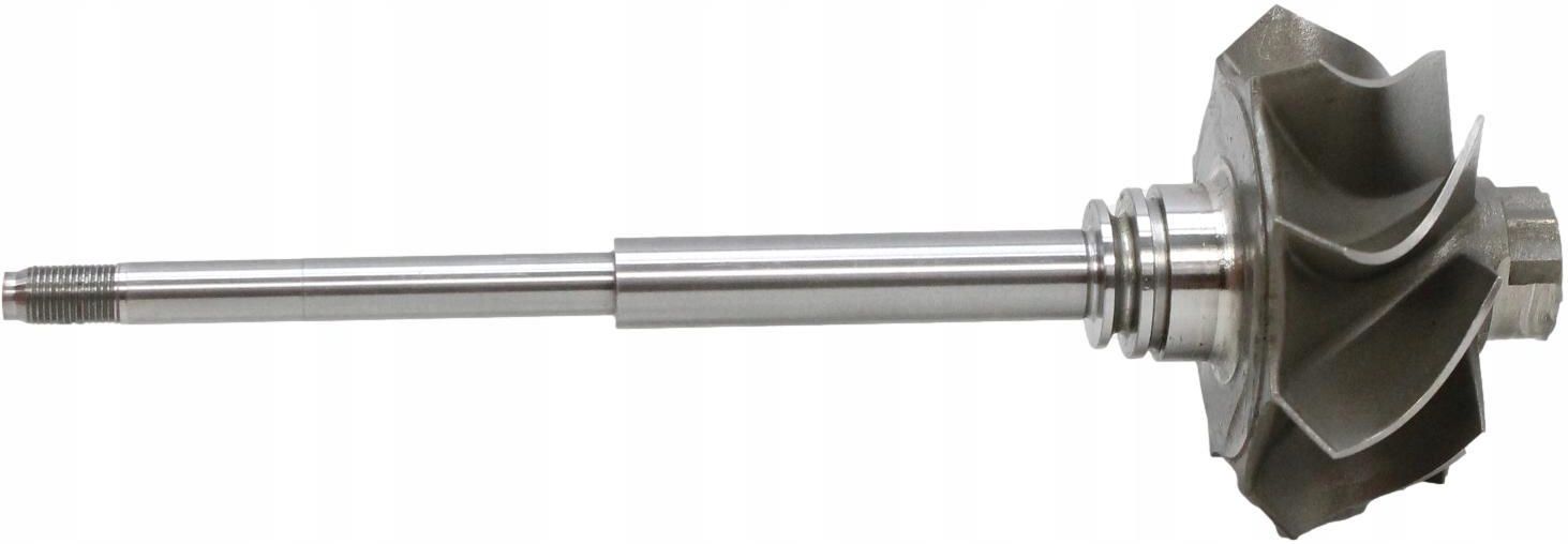 Turbosprężarka Kode Turbo Wałek Tw569 1109210252 Al0065 A2710903480 ...