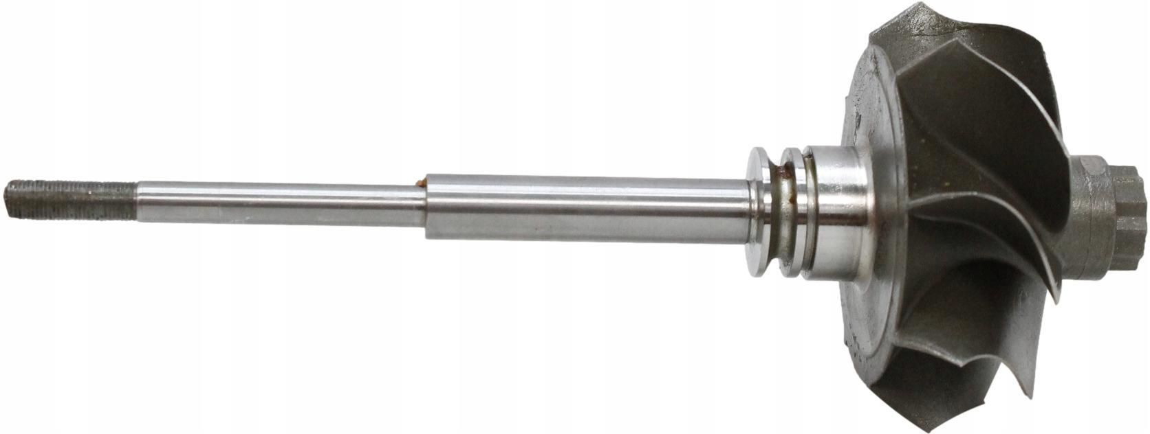 Turbosprężarka Kode Turbo Wałek Tw582R 06K145722H 06K145702N - Opinie i ...