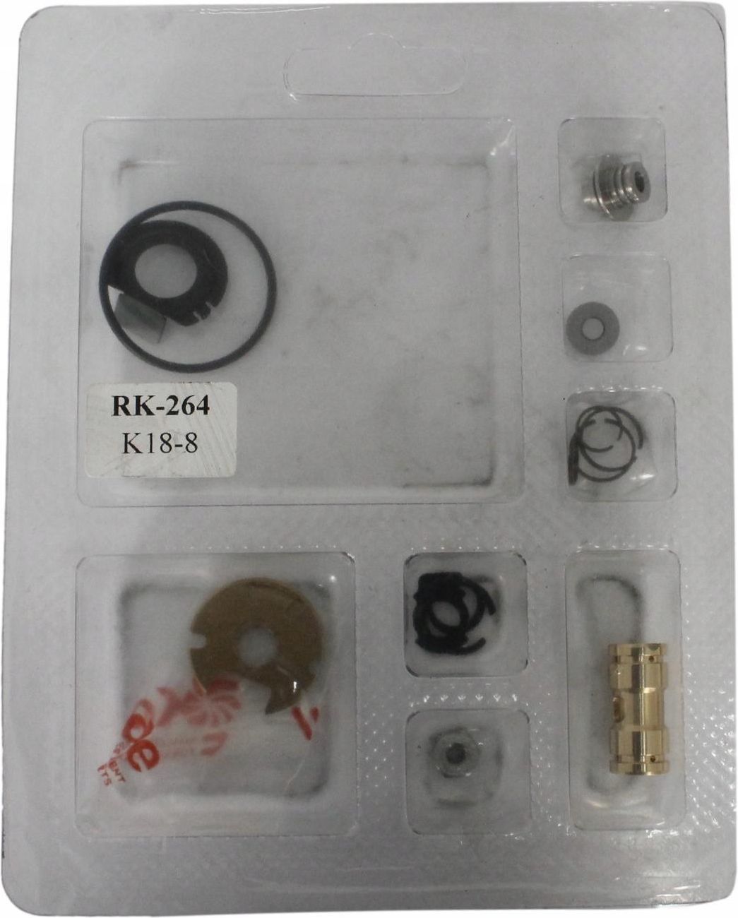 Turbosprężarka Kode Turbo Zestaw Naprawczy K188 53039700324 - Opinie i ceny na Ceneo.pl