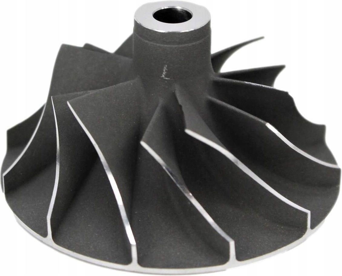 Turbosprężarka Cw029 Koło Kompresji K14 Turbo 54399700029 54399700058 ...