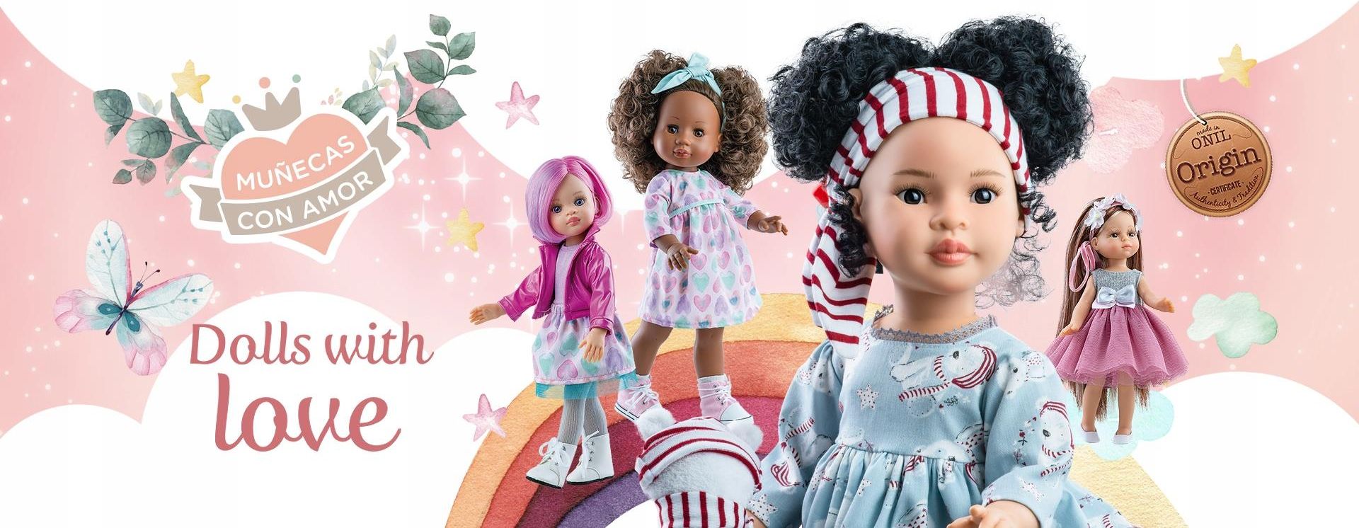 Paola Reina Ubranko Dla Lalki 54454 - Ceny i opinie - Ceneo.pl