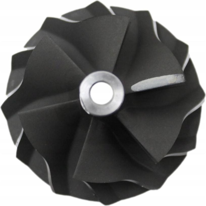 Turbosprężarka Cw428 Koło Kompresji Turbo 53039700137 53039700138 ...