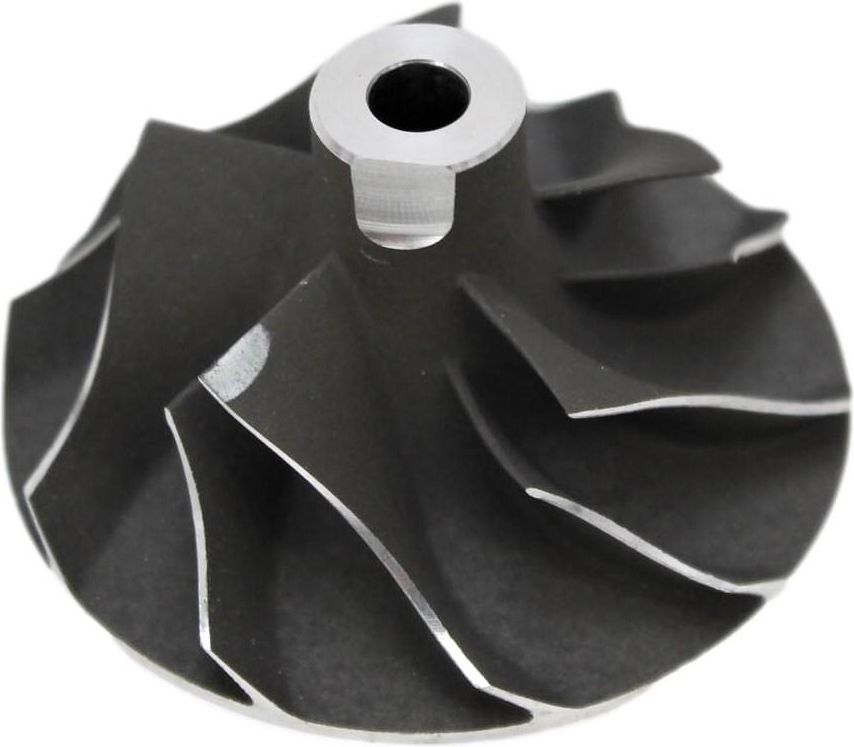 Turbosprężarka Cw022 Koło Kompresji Kp35 Turbo 54359700005 54359700013 ...