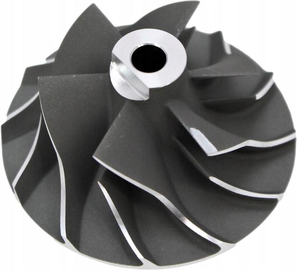 Turbosprężarka Cw028 Koło Kompresji Gt1646 Turbo 7518510002 - Opinie i ...