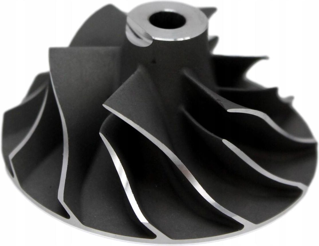 Turbosprężarka Cw058 Koło Kompresji A3107 Gt1746 Turbo 7069760001 ...