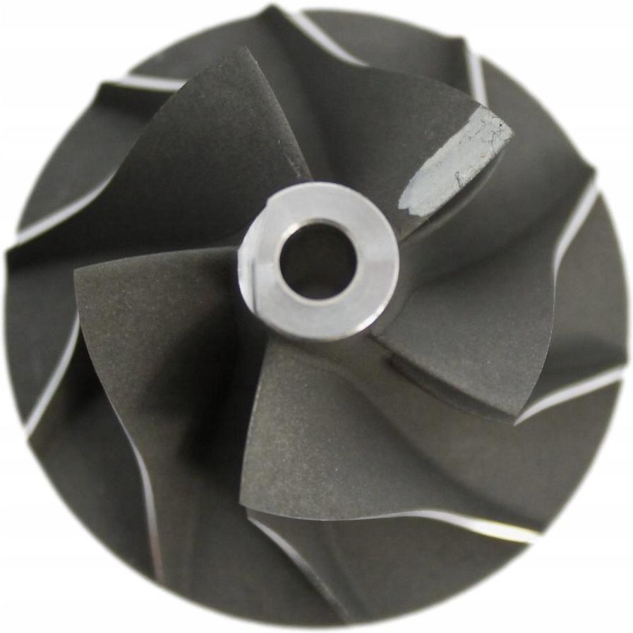 Turbosprężarka Cw556 Koło Kompresji Bv39 Turbo Vvp2 - Opinie i ceny na Ceneo.pl