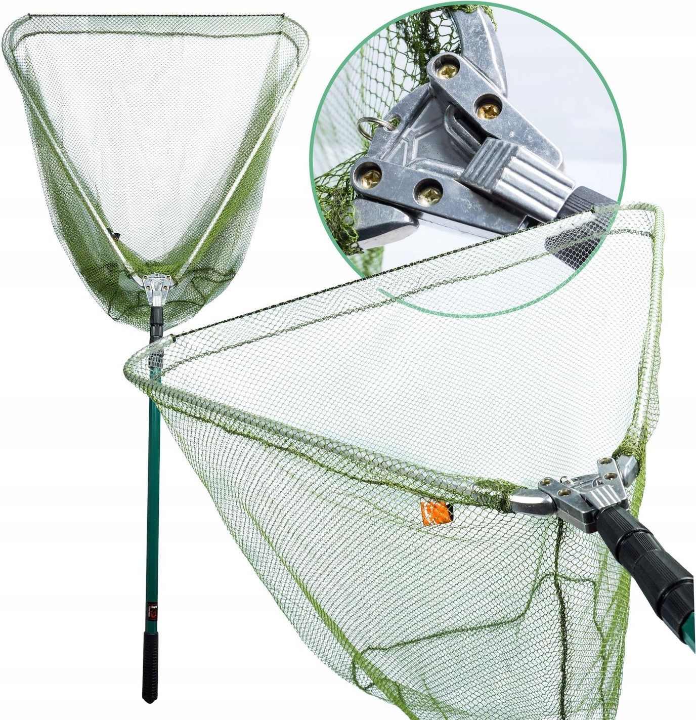 HOKKAIDO PODBIERAK SIATKA 2,8M 80X80 KOSZ MOCNY 14002 - Ceny i opinie ...