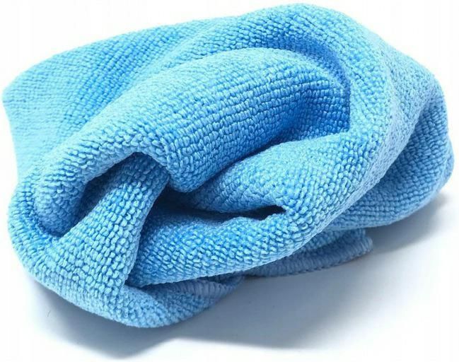 Vileda Ścierka Microtuff Plus Niebieska 169916 - Opinie i atrakcyjne ...