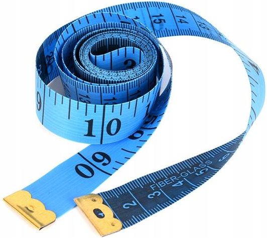Centymetr Metr Krawiecki Miara 150cm W Etui - Ceny i opinie - Ceneo.pl