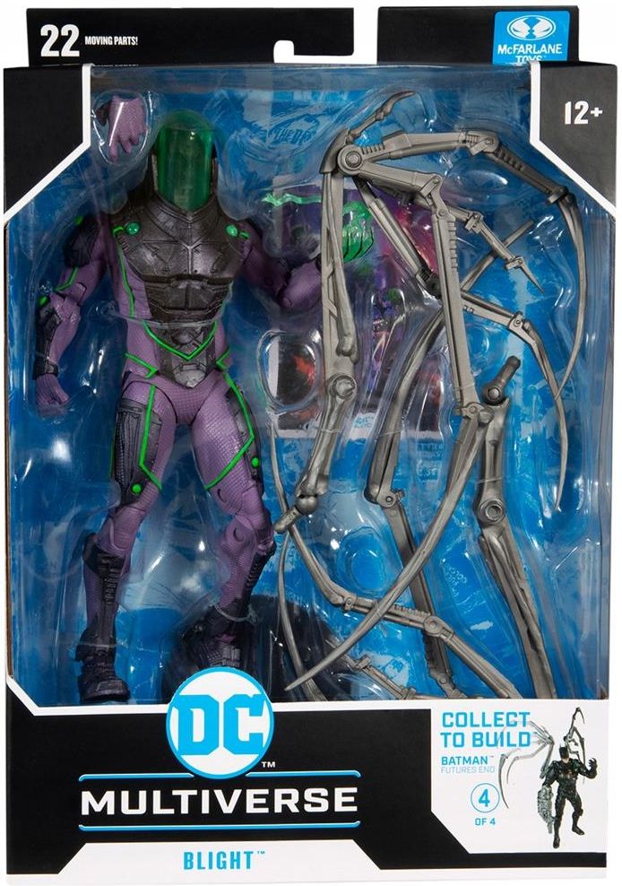 Dc Multiverse Blight (Batman Futures End) - Ceny i opinie - Ceneo.pl