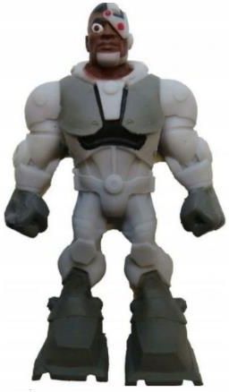 Epee Monster Flex Heroes Dc Rozciągliwy Cyborg - Ceny i opinie - Ceneo.pl