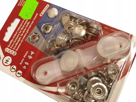 Napy Napownica praska do nabijania 13,5 mm nikl - Ceny i opinie - Ceneo.pl