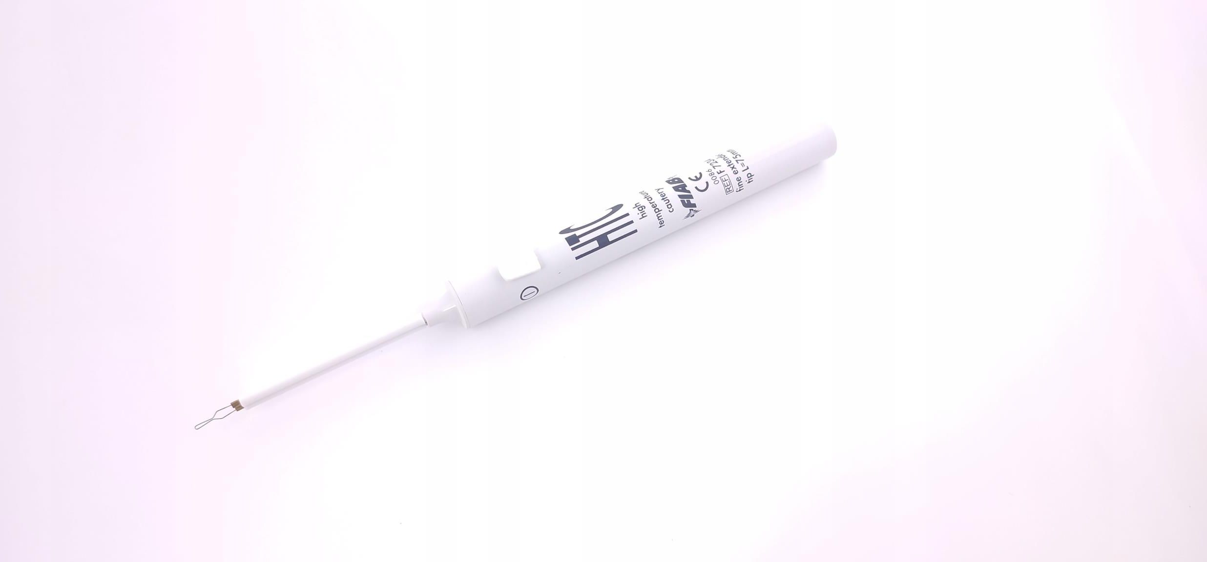 Elektrokoagulator, Kauter Jednorazowy 75Mm, 1200° - ceny i opinie ...