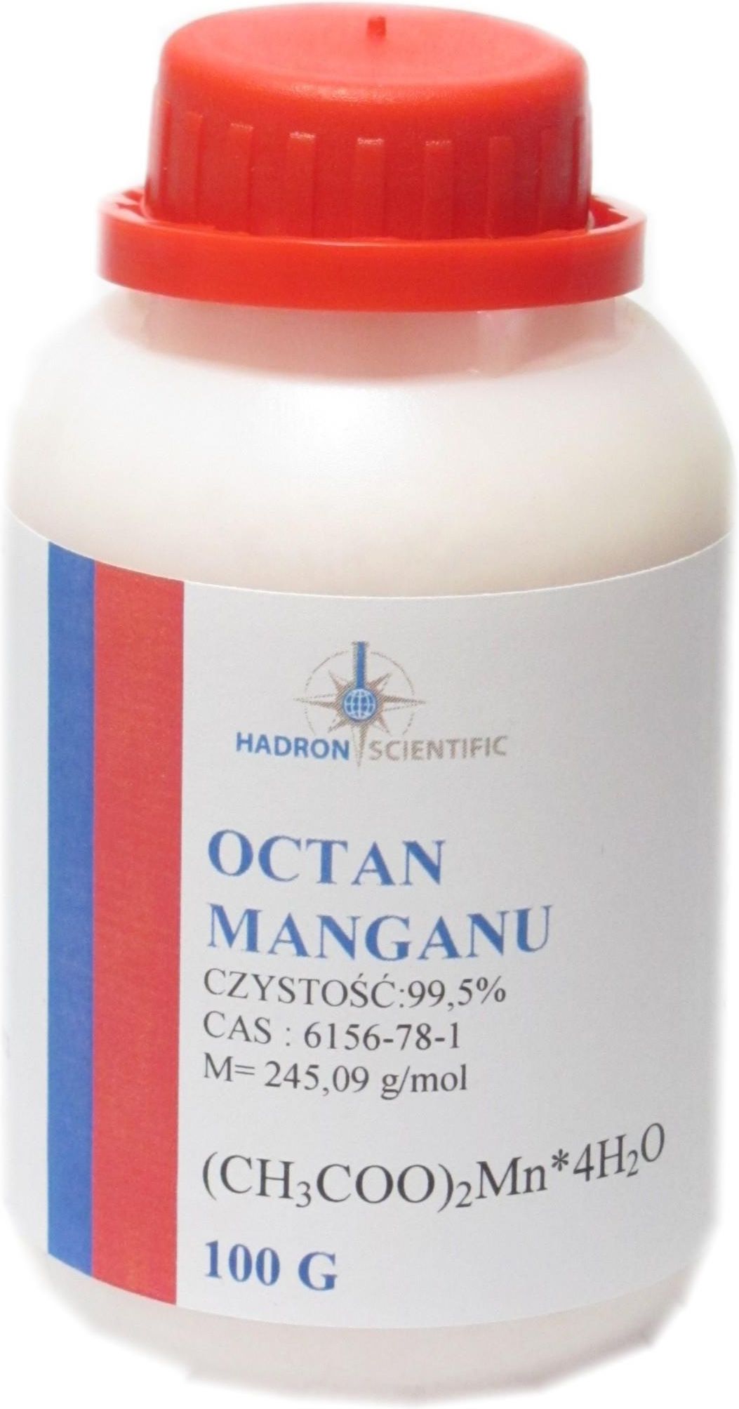 Octan Manganu Czysty 100g - ceny i opinie - Ceneo.pl