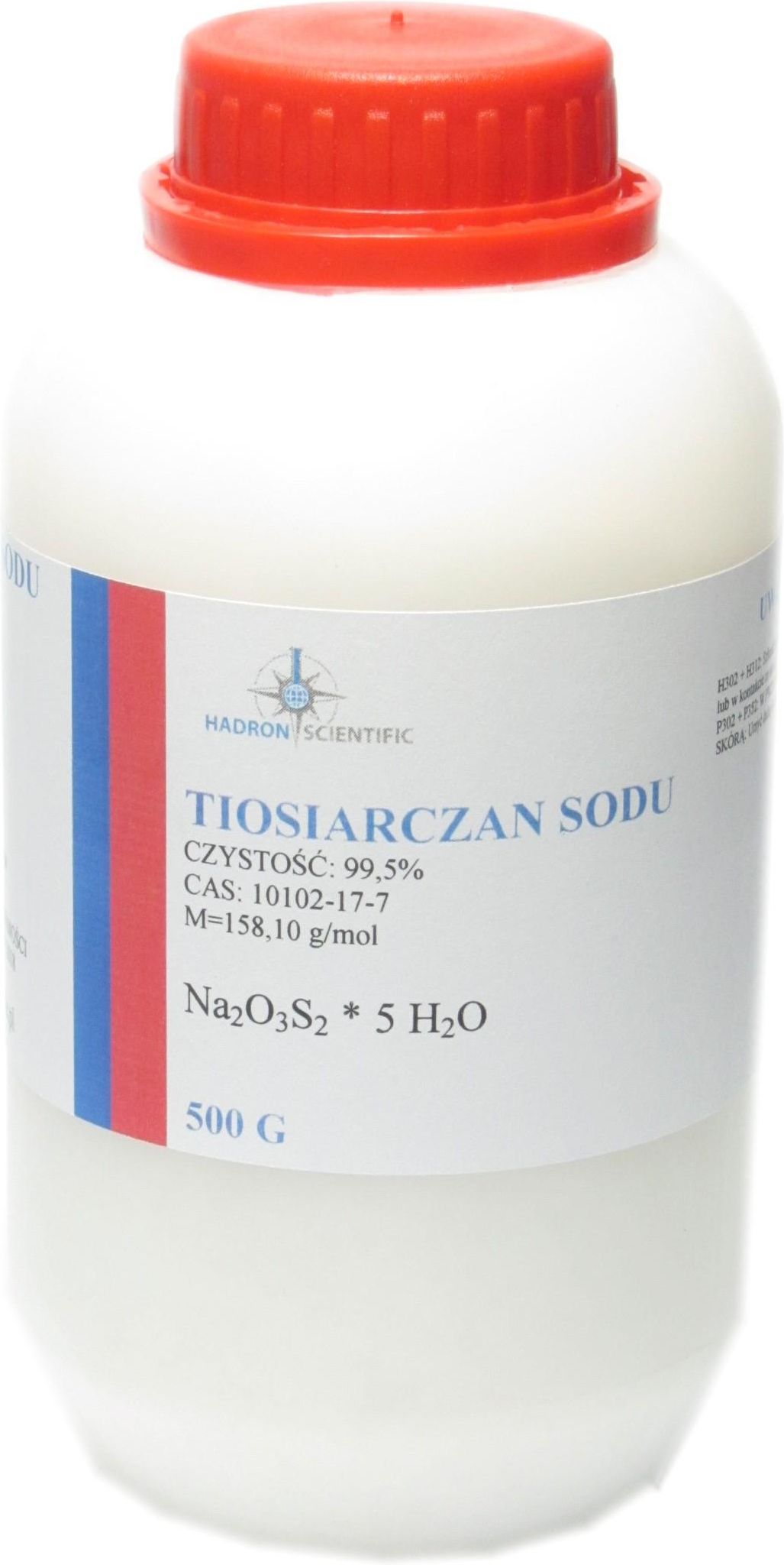Tiosiarczan Sodu Czysty 500g - ceny i opinie - Ceneo.pl