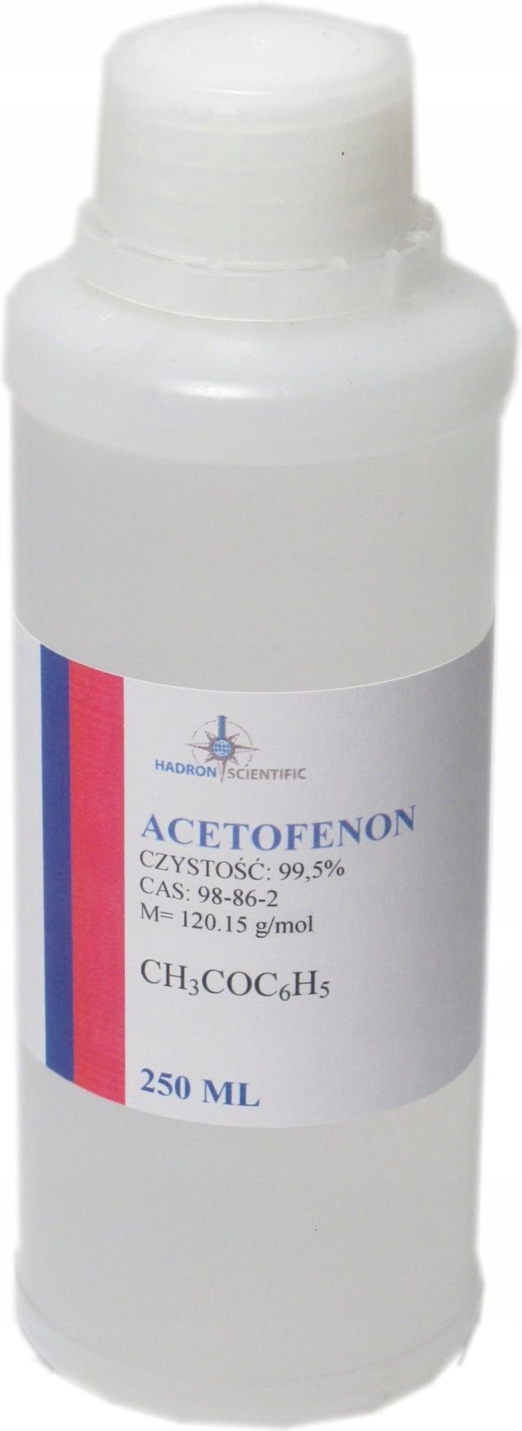 Acetofenon Czysty 250Ml - ceny i opinie - Ceneo.pl