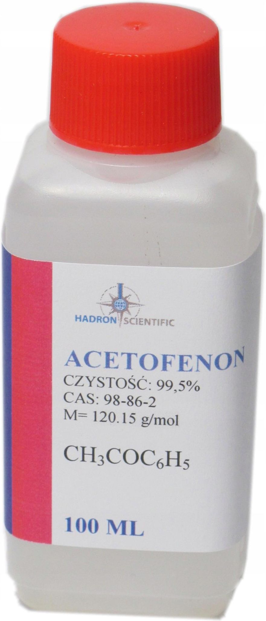 Acetofenon Czysty 100Ml - ceny i opinie - Ceneo.pl