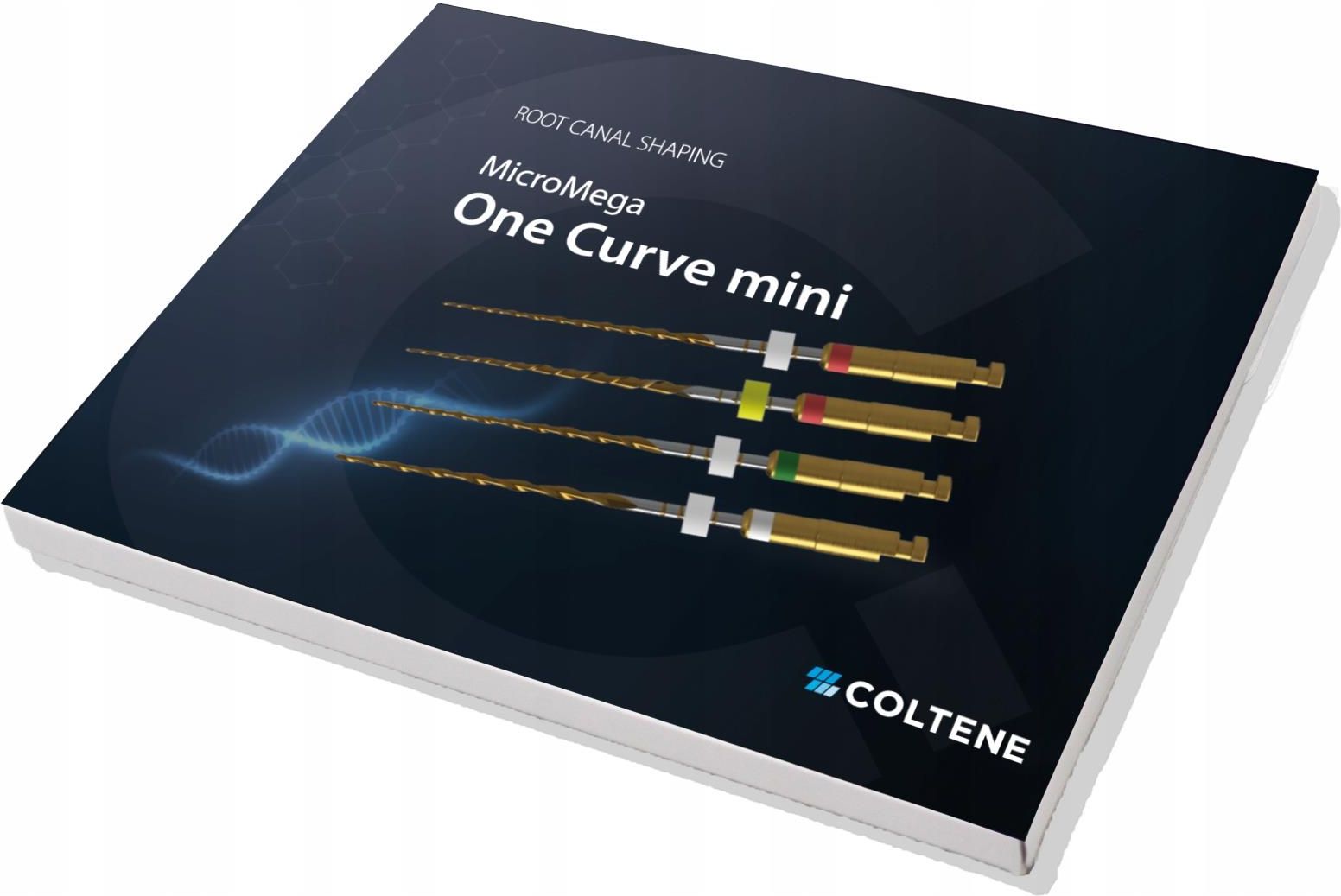 Drobne akcesoria medyczne One Curve Mini 5szt. Pilniki Niti - Ceny i ...