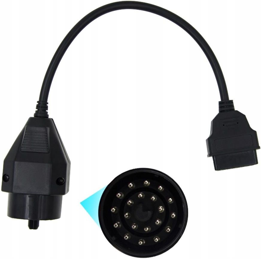 Adapter Diagnostyczny 20 Pin Obd2 Do Bmw Inpa E39 20Pin - Opinie i ceny ...