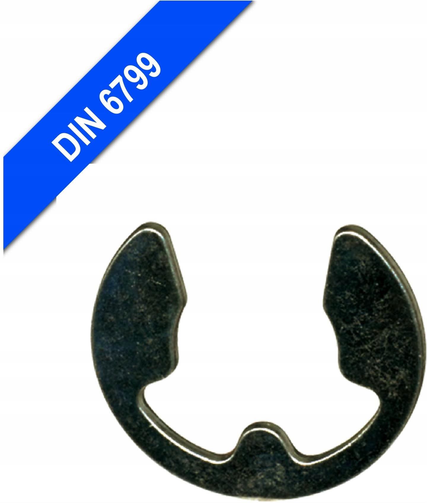 Płytka Osadcza Sprężynująca 6 Din 6799 500Szt. - Opinie i ceny na Ceneo.pl