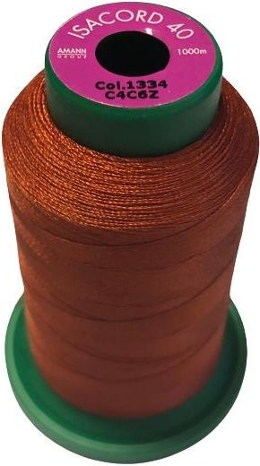 Nić Do Haftu Isacord 40 1000m Rudy/brąz Kolor 1334 - Ceny i opinie ...