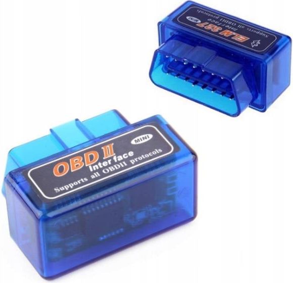 Interfejs Mini Elm327 Bluetooth Obd2 Obdii Interfejs03 - Opinie i ceny ...